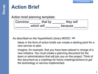 G1 Conclusions | PPT