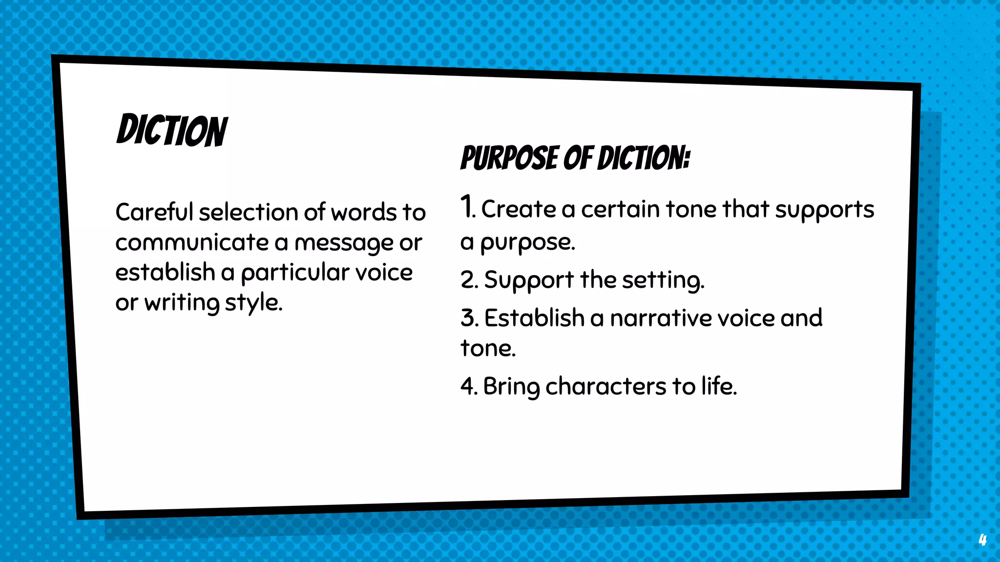 CREATIVE WRITING- Dictions.pptx