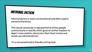 CREATIVE WRITING- Dictions.pptx