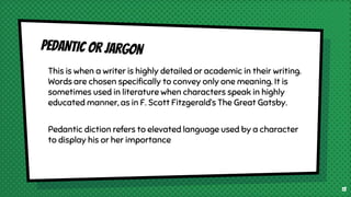 CREATIVE WRITING- Dictions.pptx