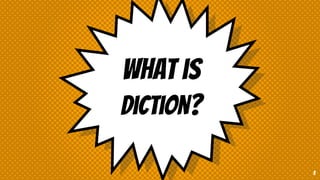 CREATIVE WRITING- Dictions.pptx
