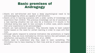 G1-EDUC323.pdf.pdf Group 1 Andragogy and its implications | PPT