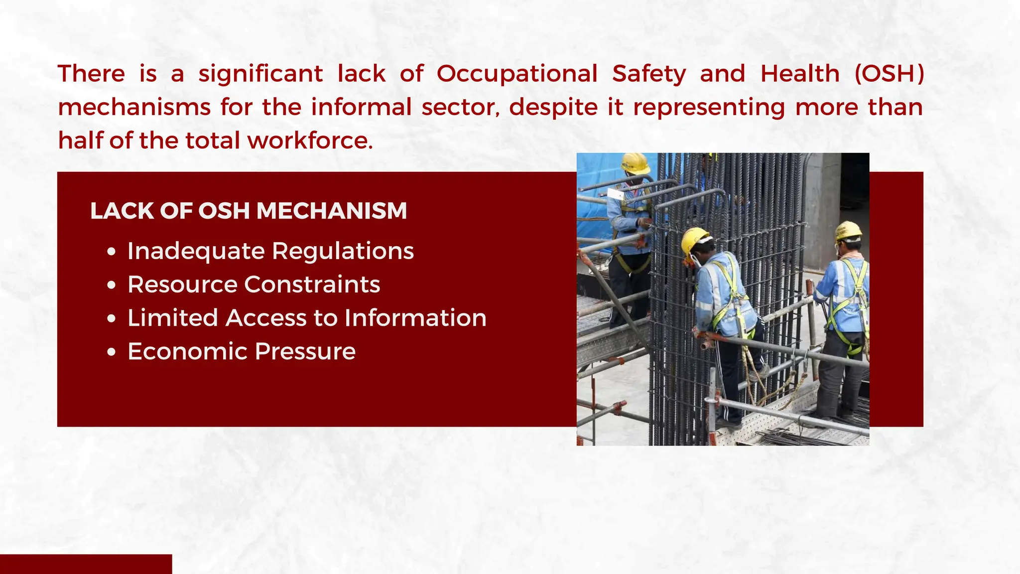 Construction Occupational Health and Safety | PDF