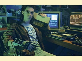 Por qué los lenguajes de programación hipsters importan | PPT