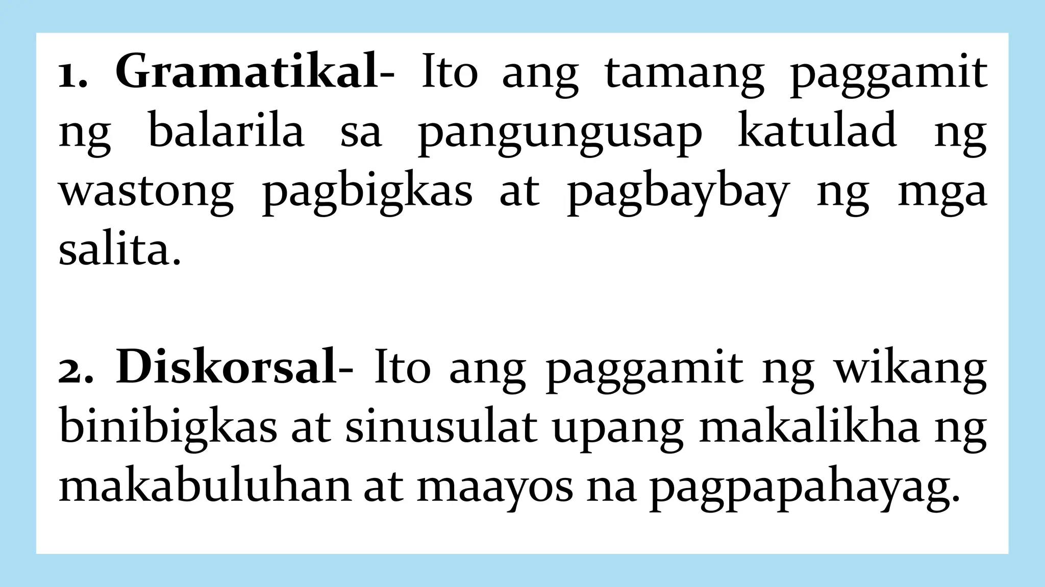 filipino 10 modules compilation third quarter | PDF