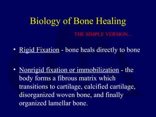 G10 internal fix principles | PPT | First Aid | Injuries