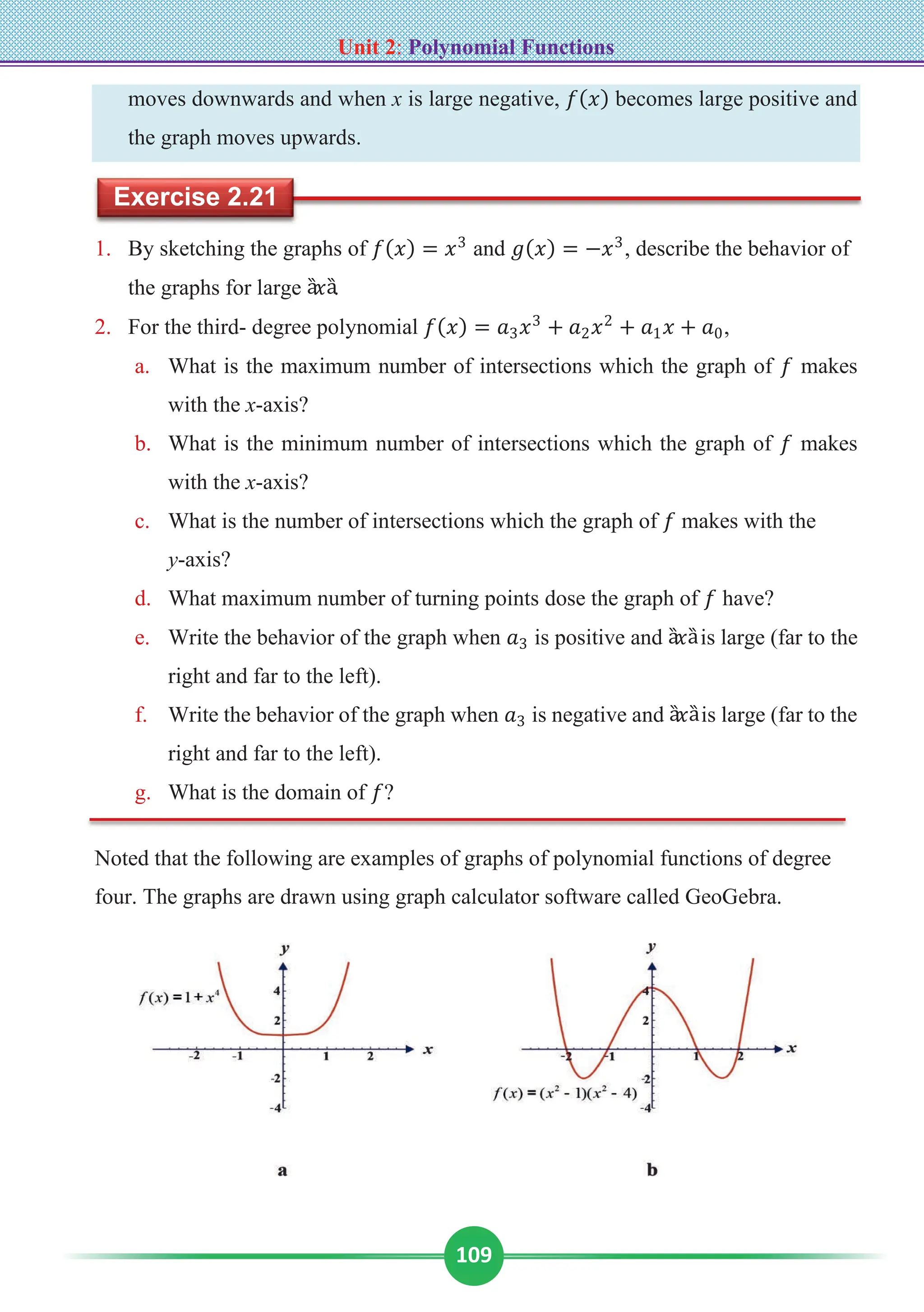 Grade Ten Mathematics for Ethiopian students | PDF