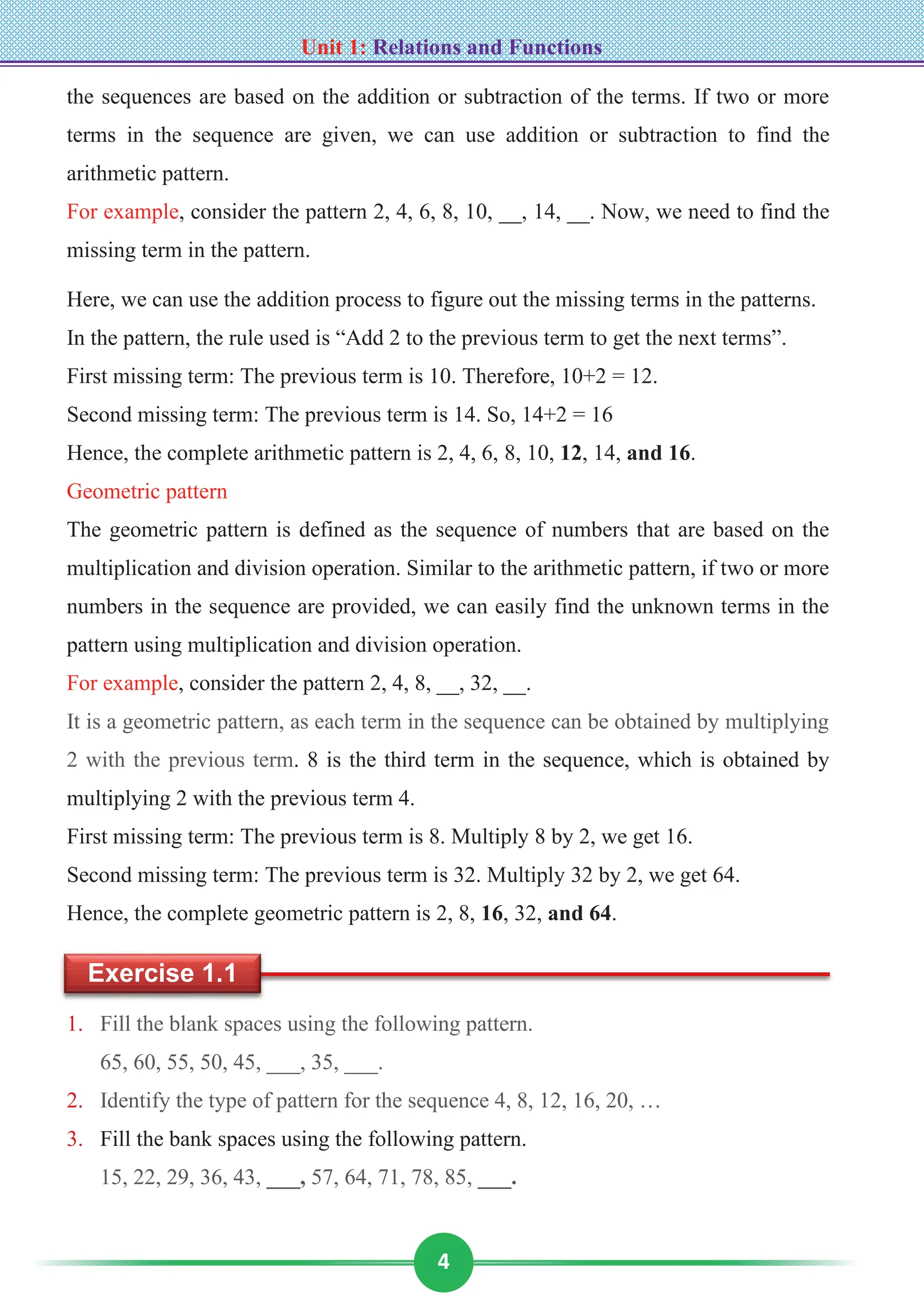 Grade Ten Mathematics for Ethiopian students | PDF
