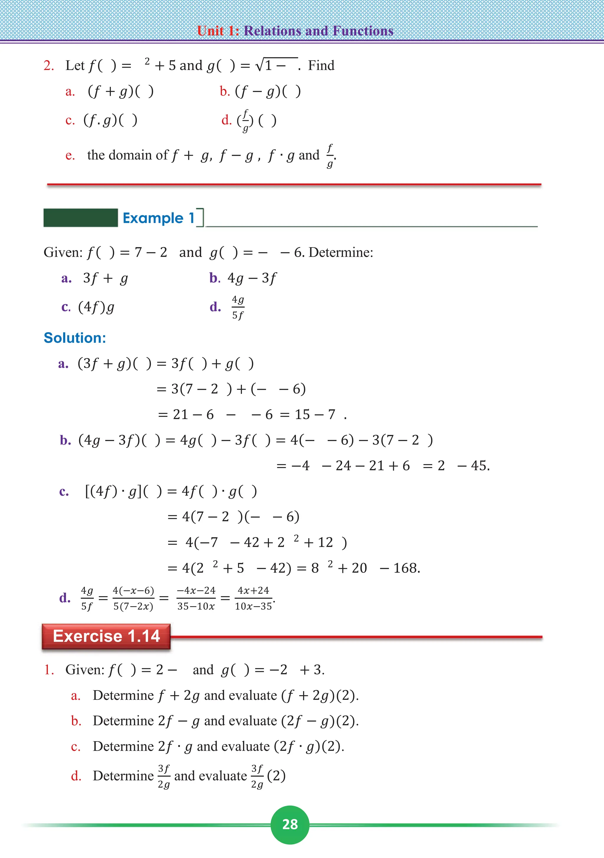 Grade Ten Mathematics for Ethiopian students | PDF