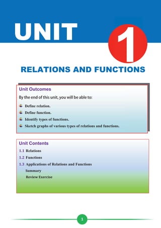 Grade Ten Mathematics for Ethiopian students | PDF