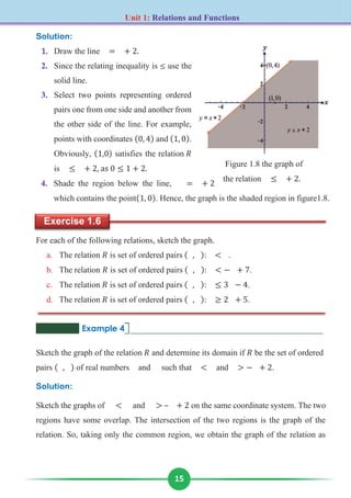 Grade Ten Mathematics for Ethiopian students | PDF | Secondary ...