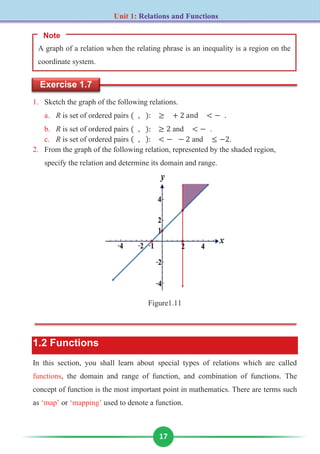 Grade Ten Mathematics for Ethiopian students | PDF | Secondary Education | Education