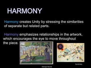 PRINCIPLES OF ART AS APPLIED IN MODERN A | PPT