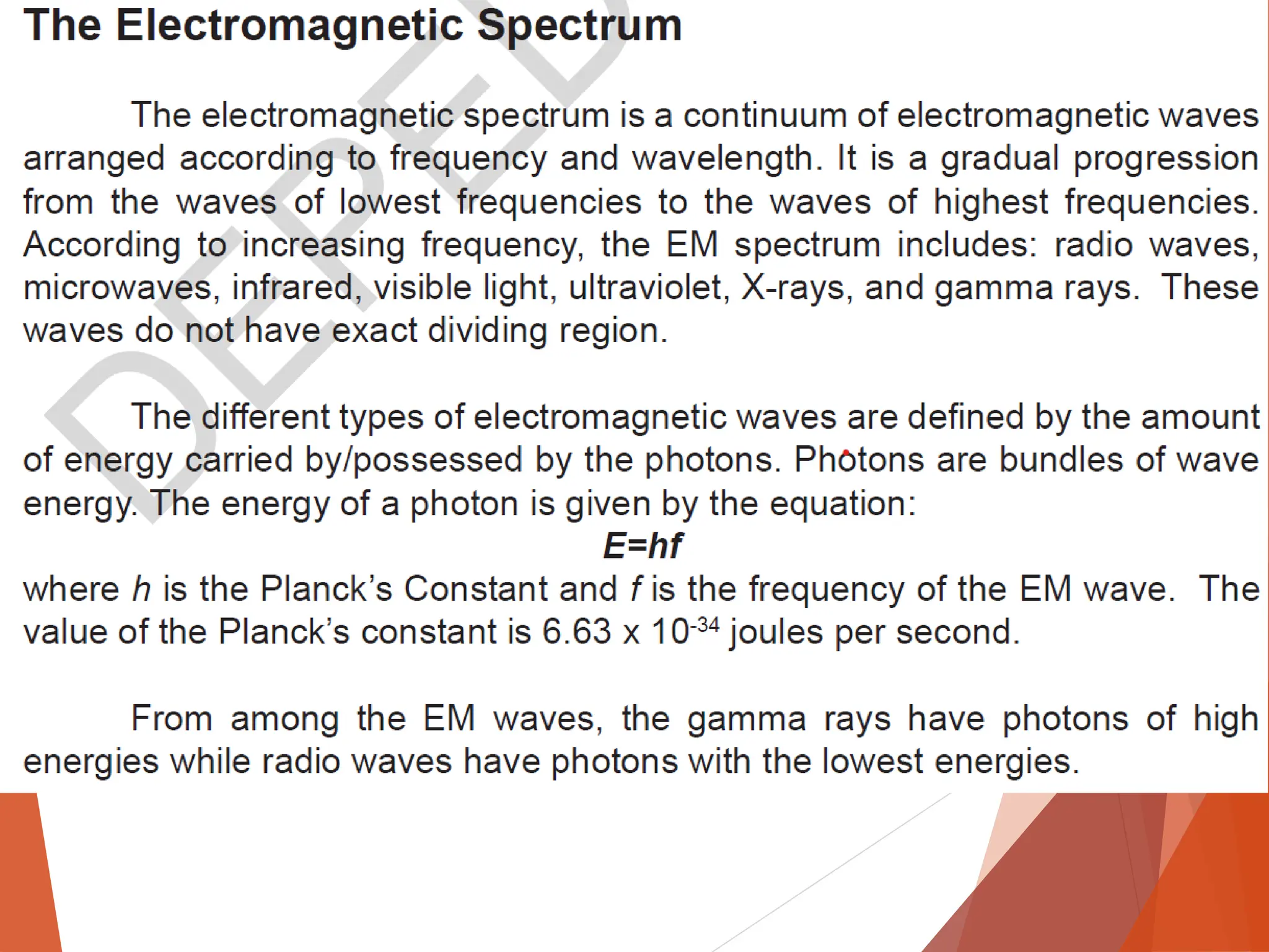 G10-Science-Q2-W1-2-Electromagnetic-Waves.ppt