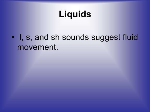 G10- Sound Devices.ppt | Poetry | Books and Literature