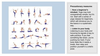 G10-Yoga.pptx for grade 10 physical education | PPTX