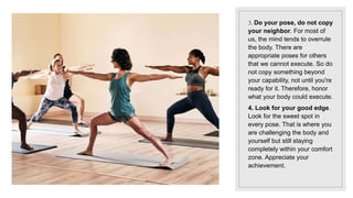 G10-Yoga.pptx for grade 10 physical education | PPTX