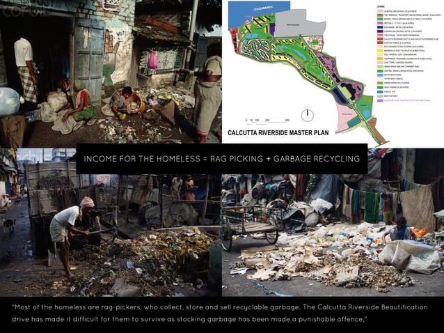 Urban Poverty in Kolkata - Geography and World Politics | PDF