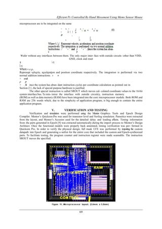International Journal of Engineering Research and Development | PDF