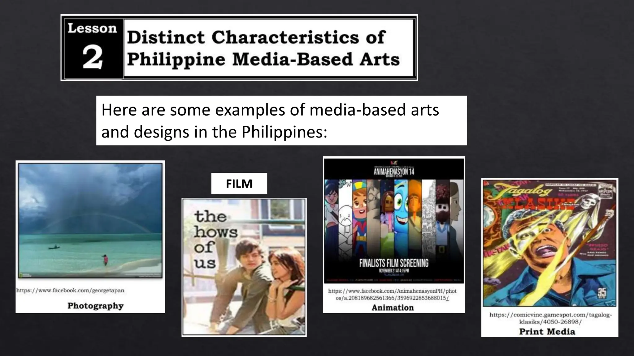 G10 ARTS (3RD QUARTER).powerpoint presentation | PPTX