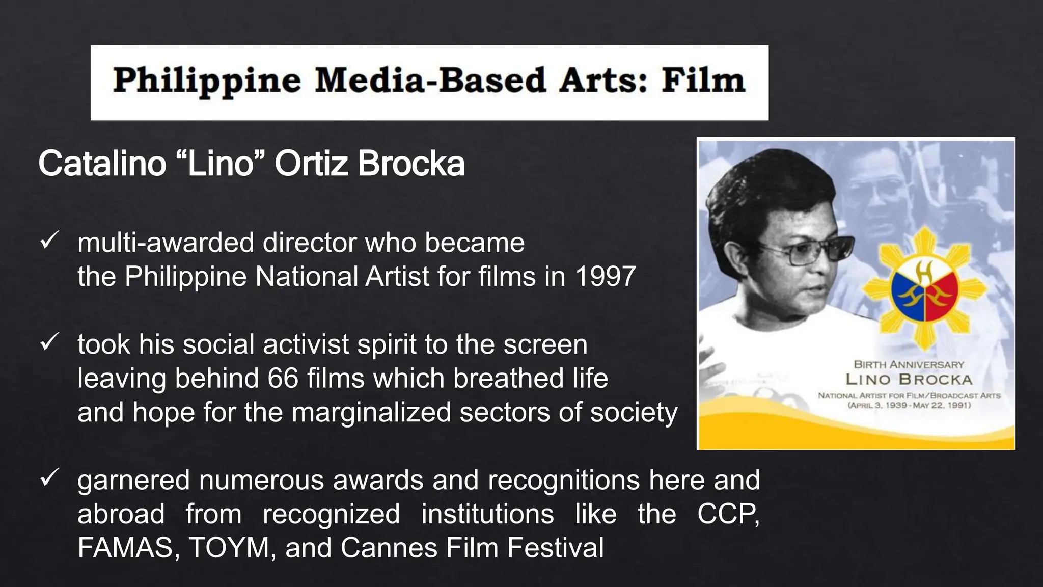 G10 ARTS (3RD QUARTER).powerpoint presentation | PPTX