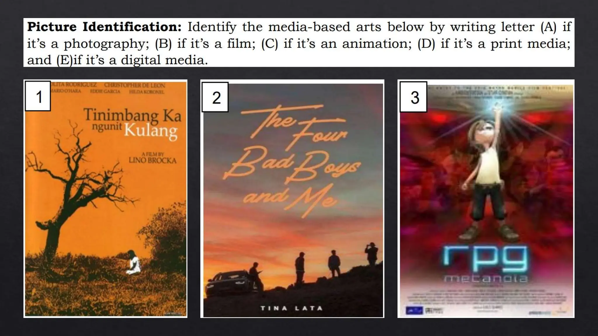 G10 ARTS (3RD QUARTER).powerpoint presentation | PPTX