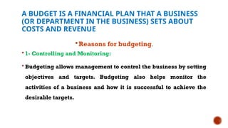 G10 the types of Budgets in business.pptx