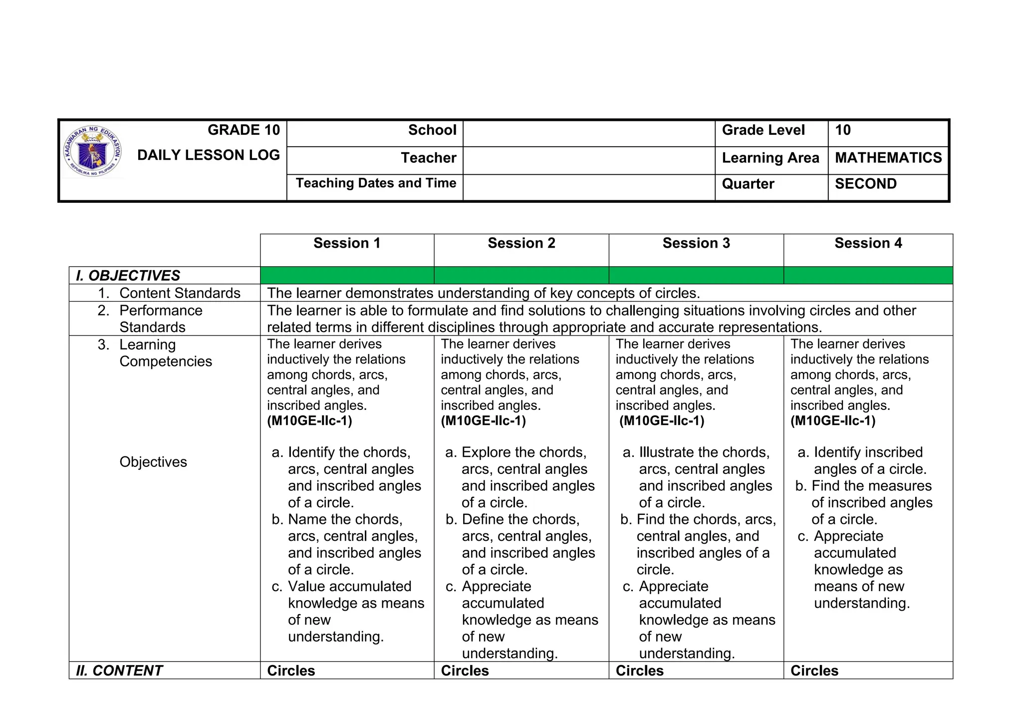 Grade 10_Daily Lesson Plan_2ND-QUARTER.docx