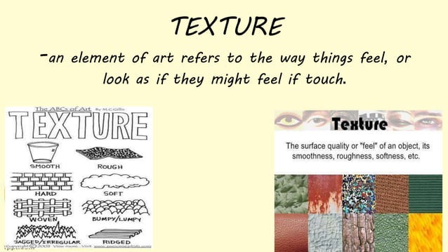 g10 elements of arts.pptx | Painting | Arts and Crafts