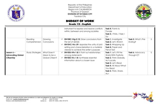G10 English Budget of Work 4th Quarter.pdf