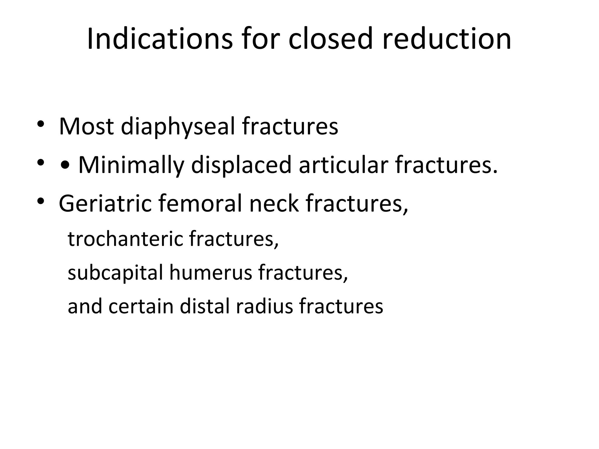principles of internal fixation | PPT