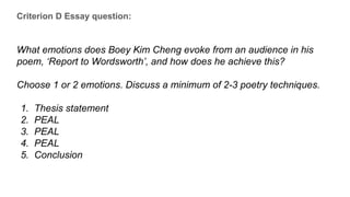 Poetic Devices Reference Sheet and essay.pptx