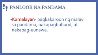 G10_M1_Ang Mataas na Gamit at Tunguhin ng Isip at Kilos-loob.pptx