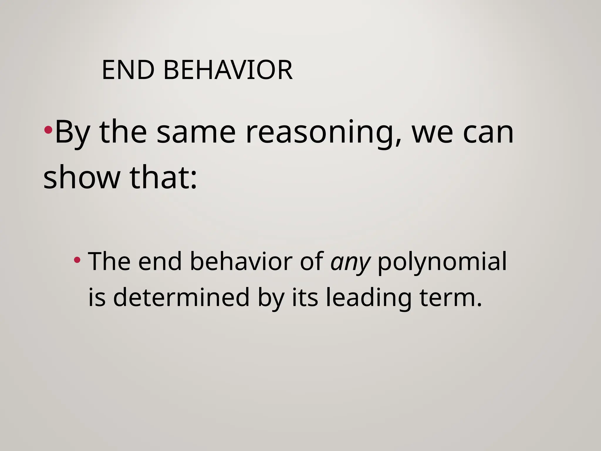 G10 Math Q2- Week 1- Polynomial Functions and Graph.pptx