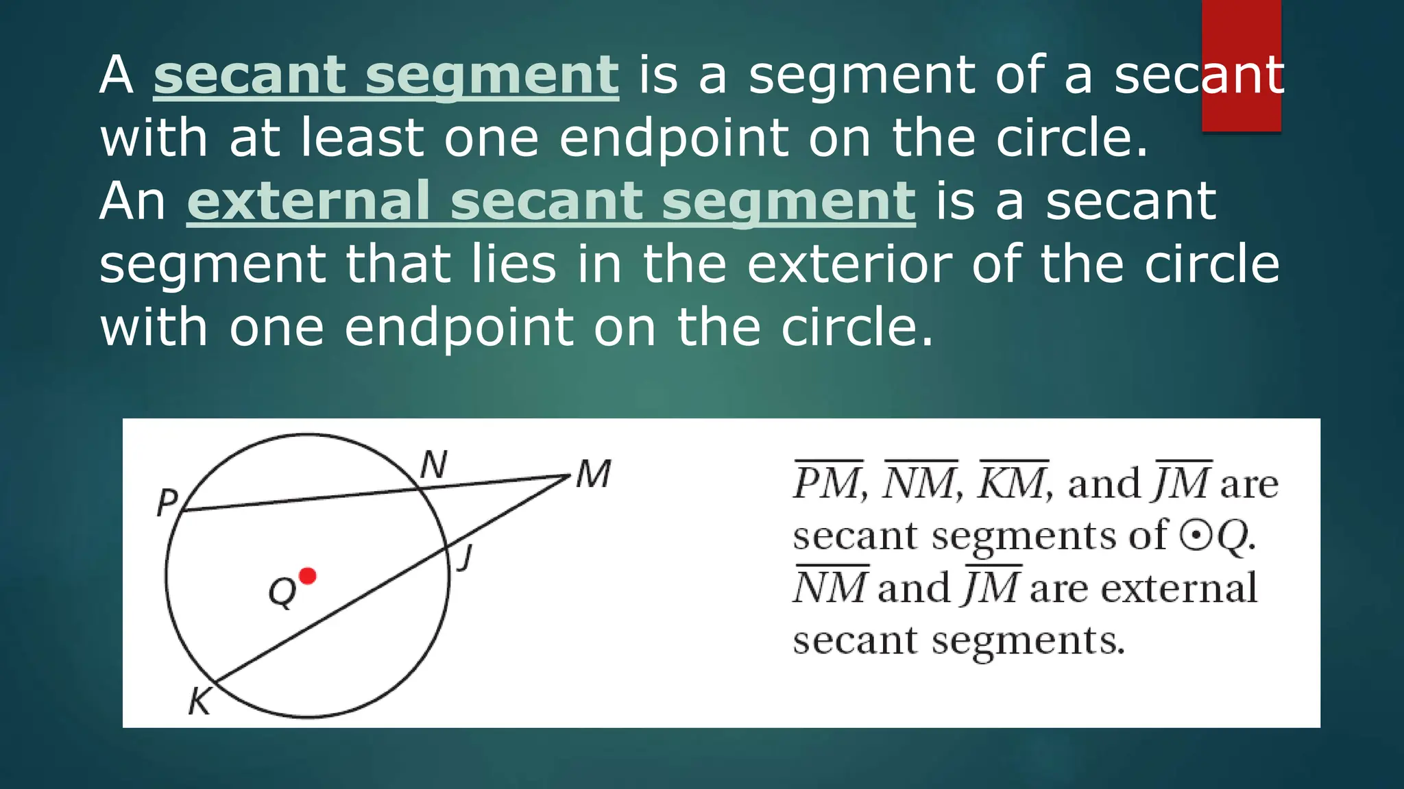G10 Math Q2- Week 6- Proves theorems on secant and tangent.pptx