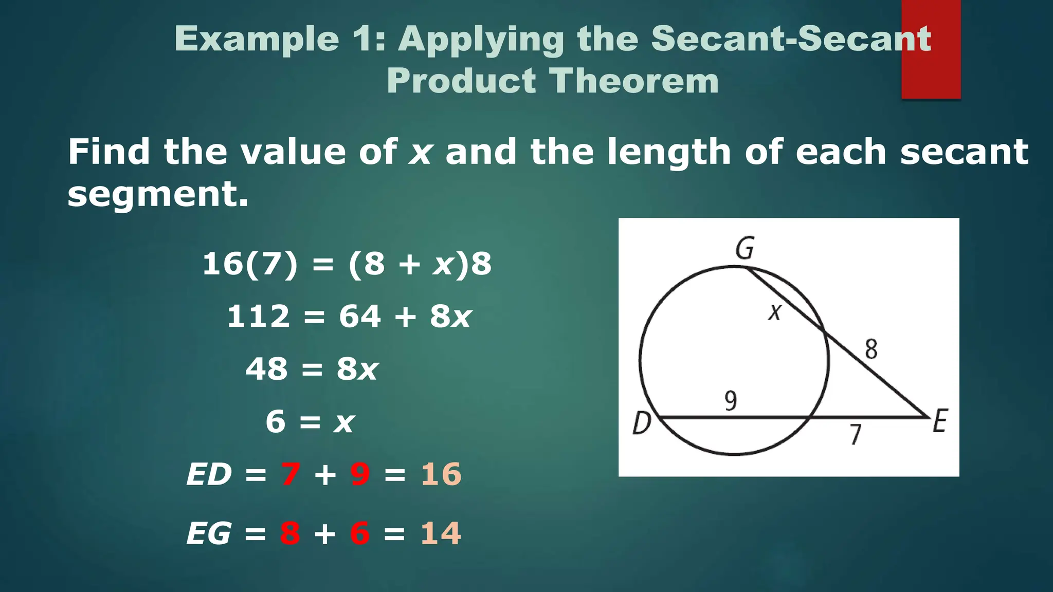 G10 Math Q2- Week 6- Proves theorems on secant and tangent.pptx