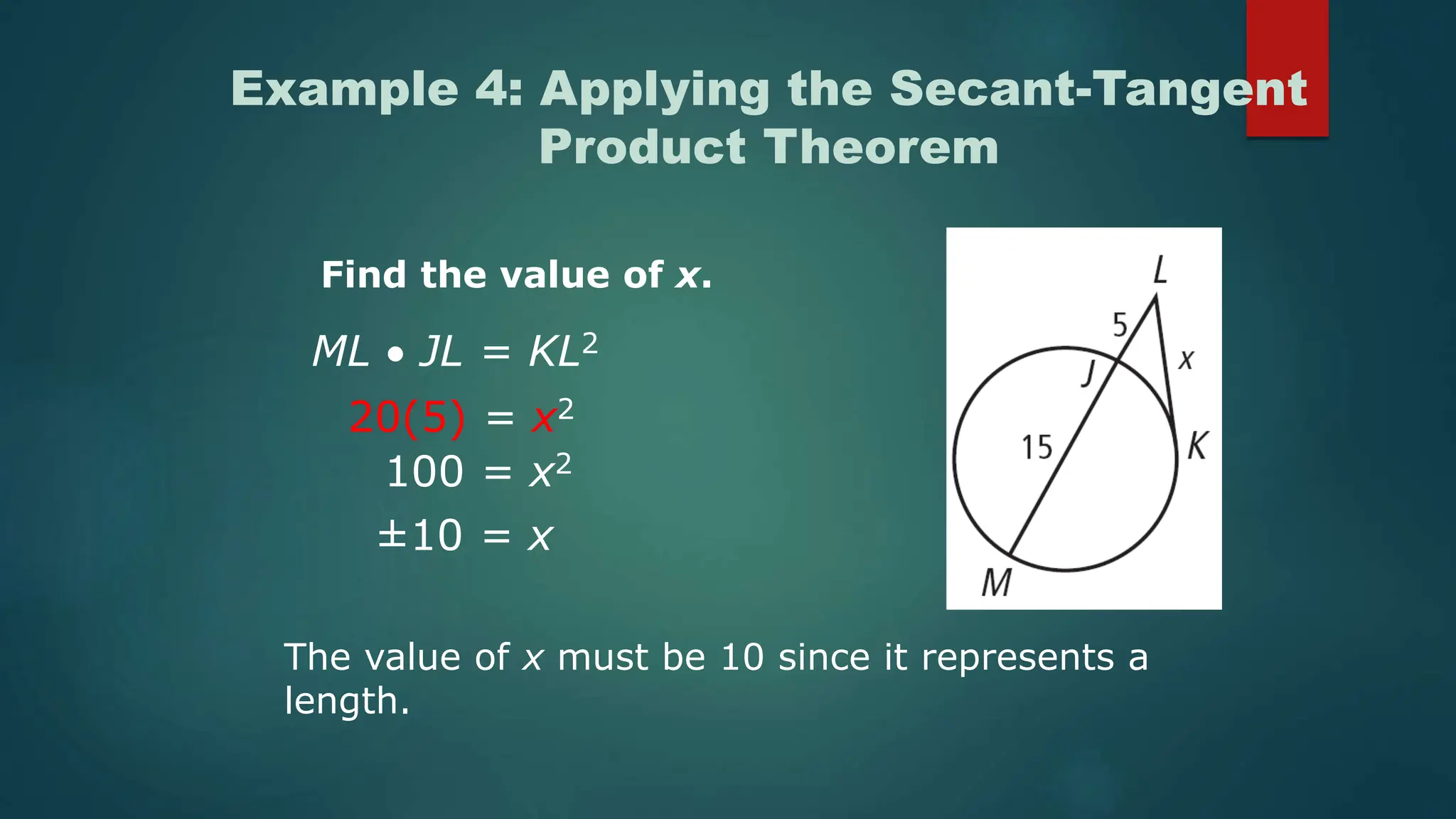 G10 Math Q2- Week 6- Proves theorems on secant and tangent.pptx