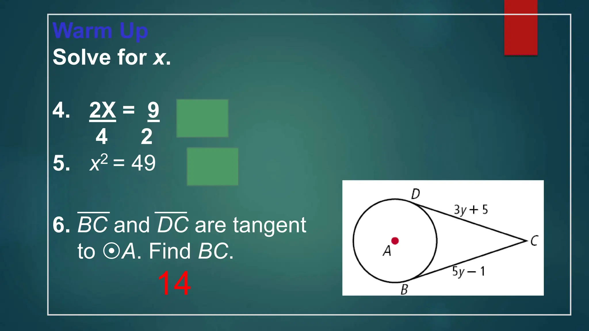 G10 Math Q2- Week 6- Proves theorems on secant and tangent.pptx