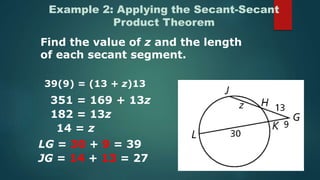 G10 Math Q2- Week 6- Proves theorems on secant and tangent.pptx