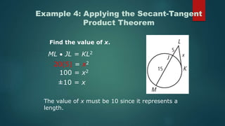 G10 Math Q2- Week 6- Proves theorems on secant and tangent.pptx