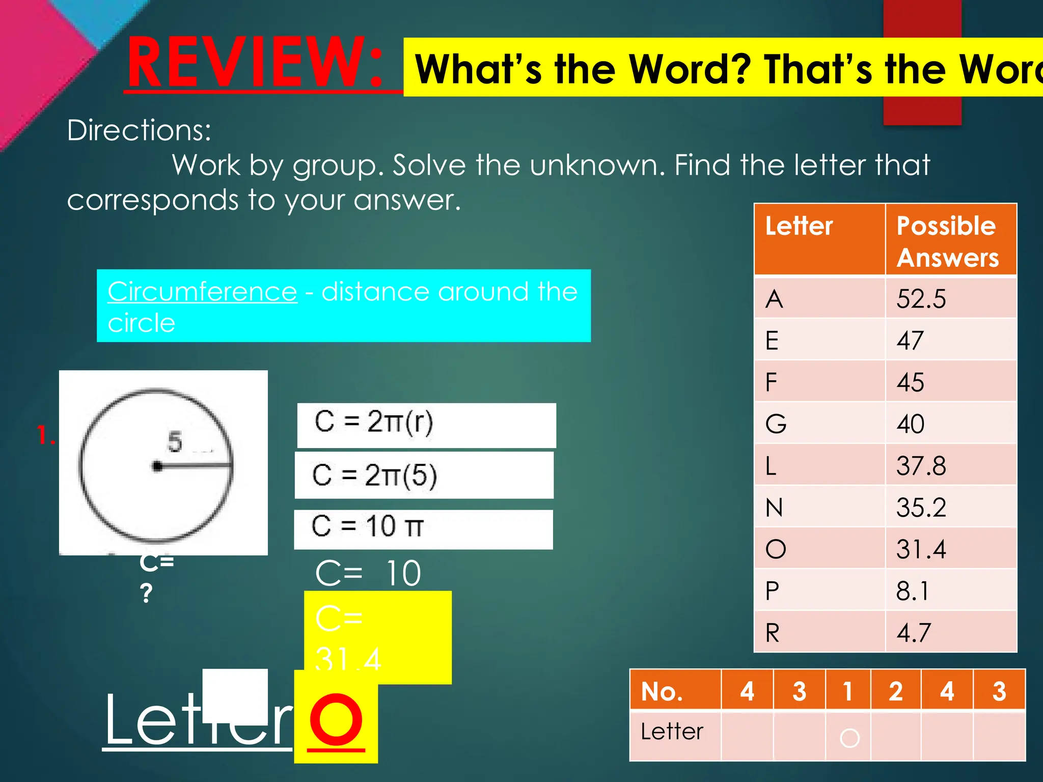 G10 Math Q2- Week 6- Solve Problems involving Circles.pptx