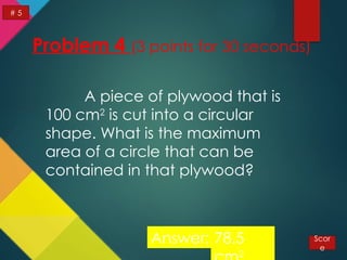 G10 Math Q2- Week 6- Solve Problems involving Circles.pptx