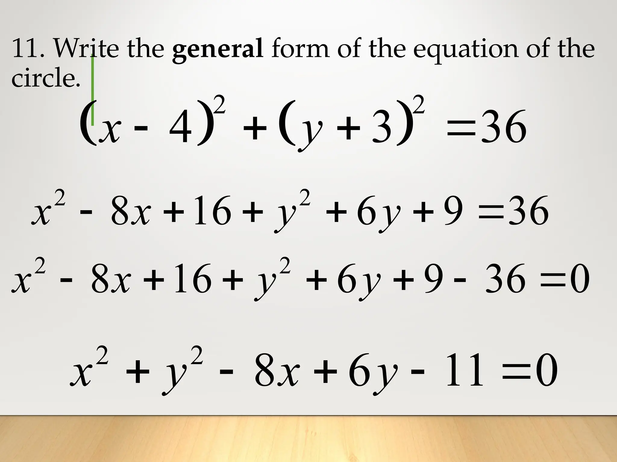 G10 Math Q2- Week 8- Equation of a Circle.ppt