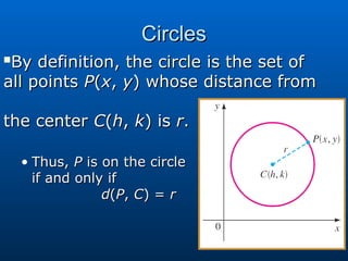 G10 Math Q2- Week 9- Graph of equation of a Circle.ppt