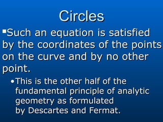 G10 Math Q2- Week 9- Graph of equation of a Circle.ppt