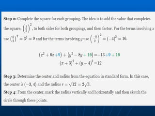 G10 Math Q2- Week 9- Graph of equation of a Circle.ppt