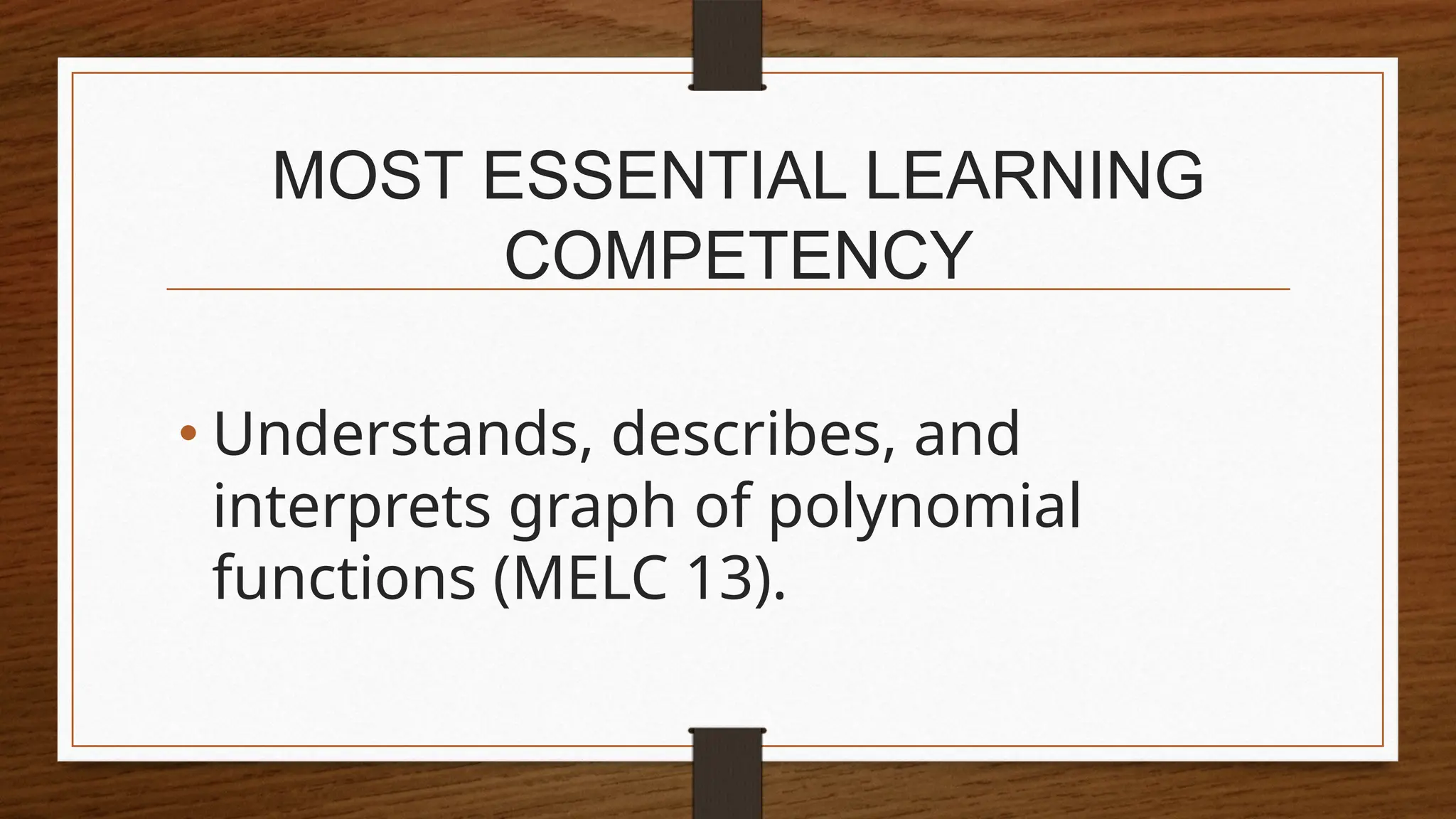 G10 Math Q2 Week 1- Graph of Polynomial Functions.pptx