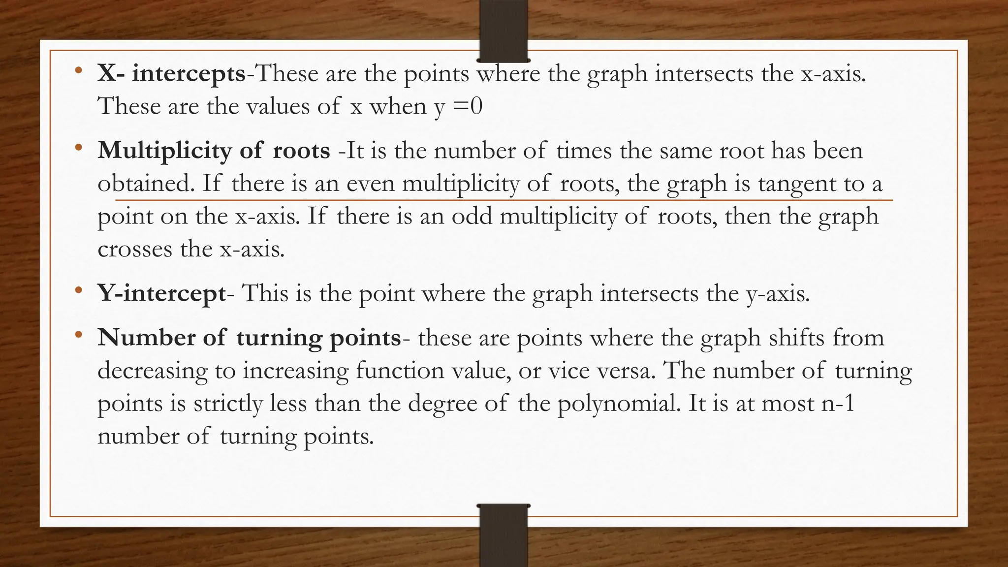 G10 Math Q2 Week 1- Graph of Polynomial Functions.pptx