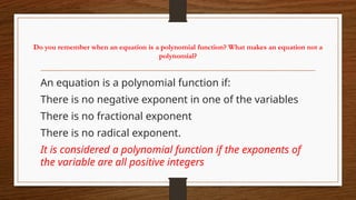 G10 Math Q2 Week 1- Graph of Polynomial Functions.pptx