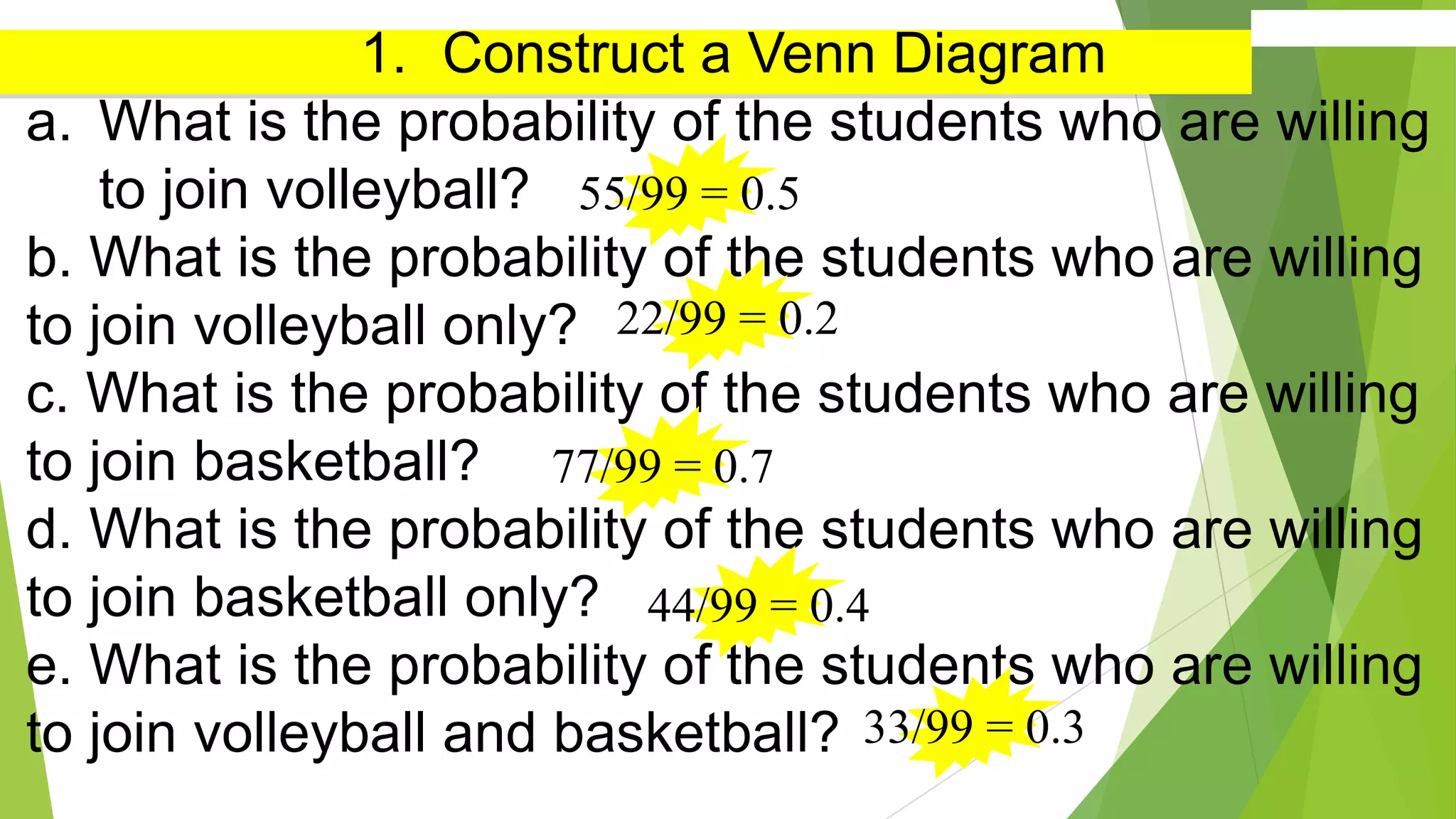 G10 Math Q3- Week 9- Mutually Exclusive Events.ppt